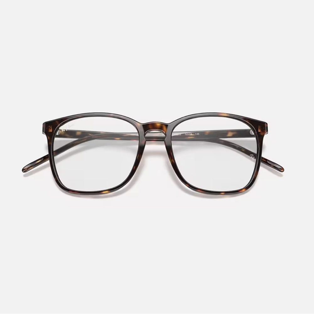 Ray-Ban Rx5387f Prescription Glasses Frame - Gem